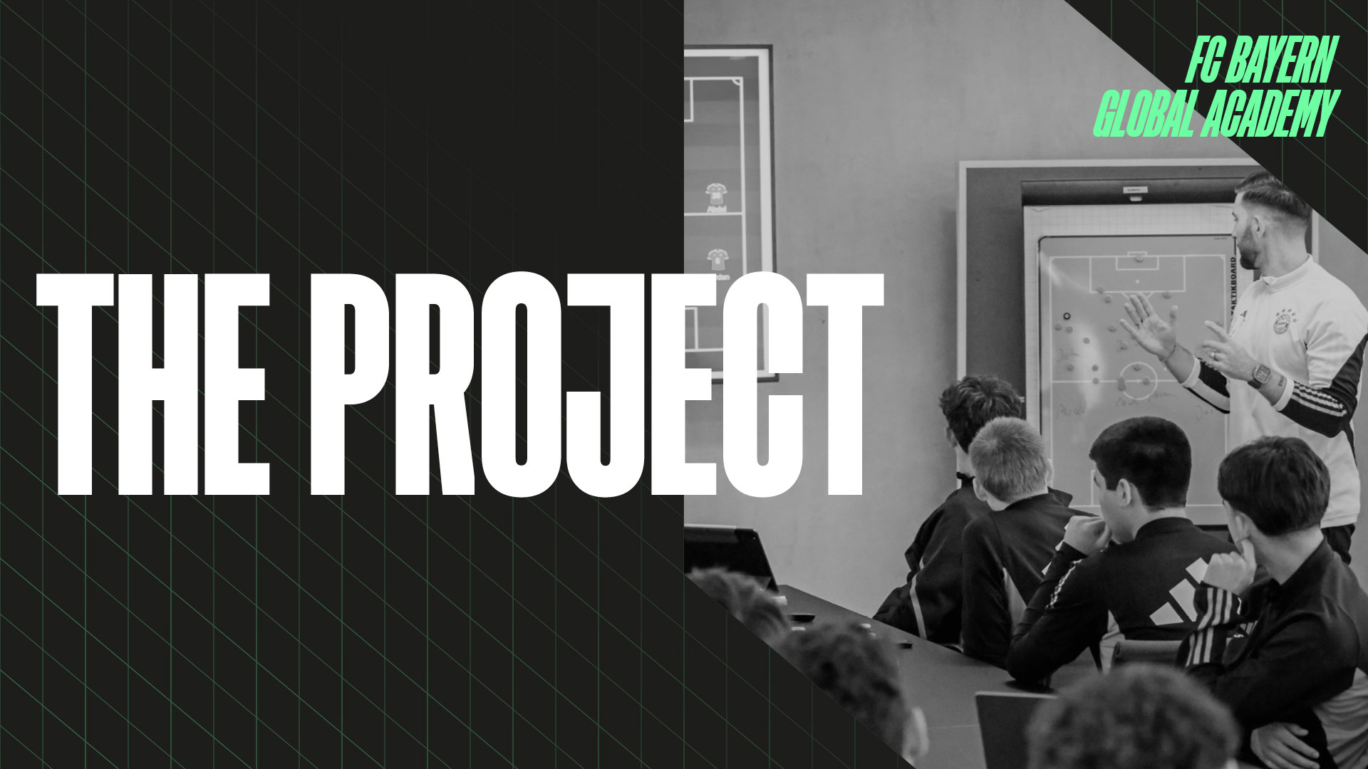 FC Bayern Global Academy | Apply now!